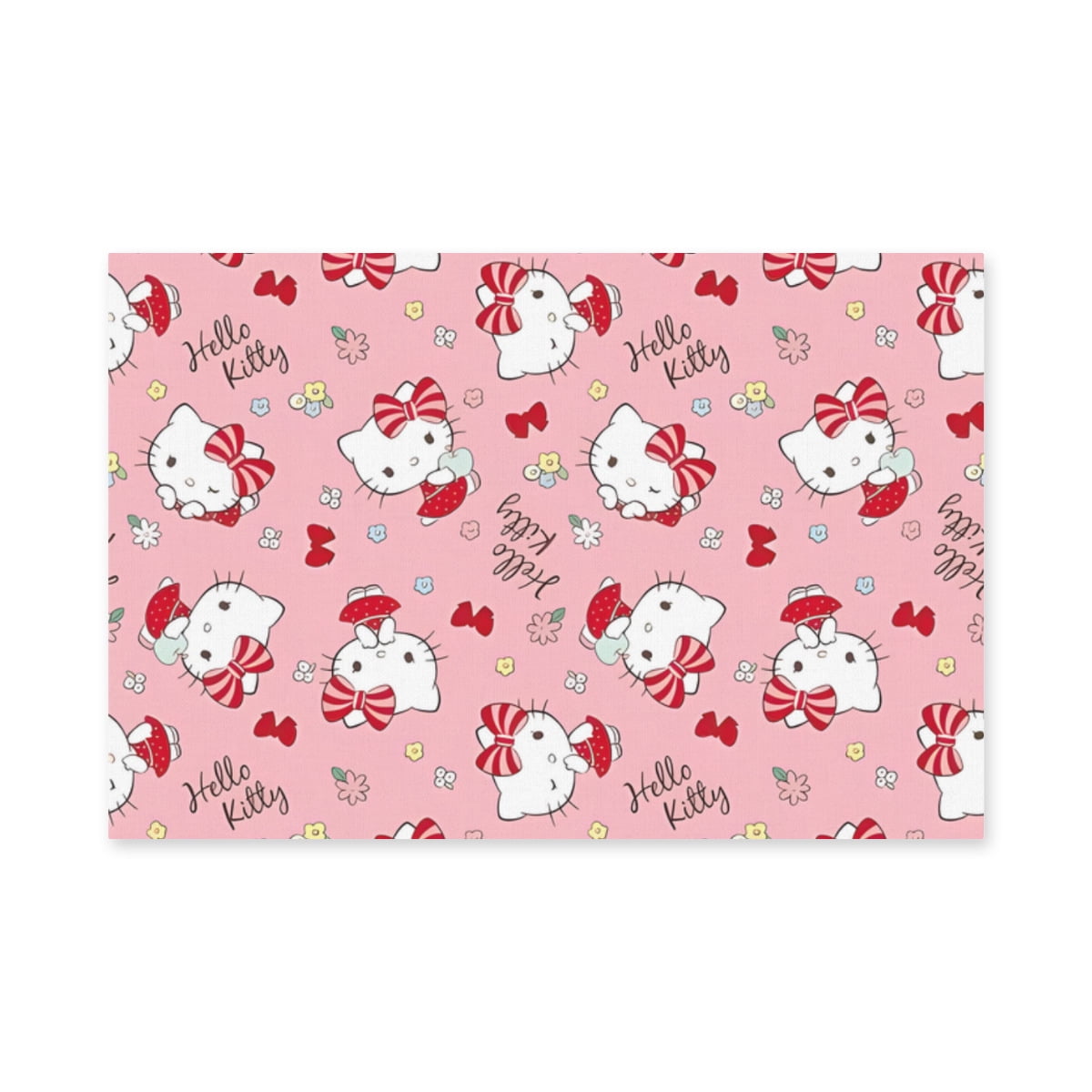 Hello Kitty Frameless picture - Without frame (1.5:1) 16x24 Inch ...