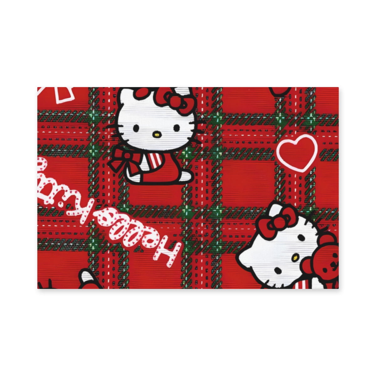 Hello Kitty Frameless picture - Without frame (1.5:1) 24x36 Inch ...