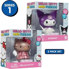 Hello Kitty Figures