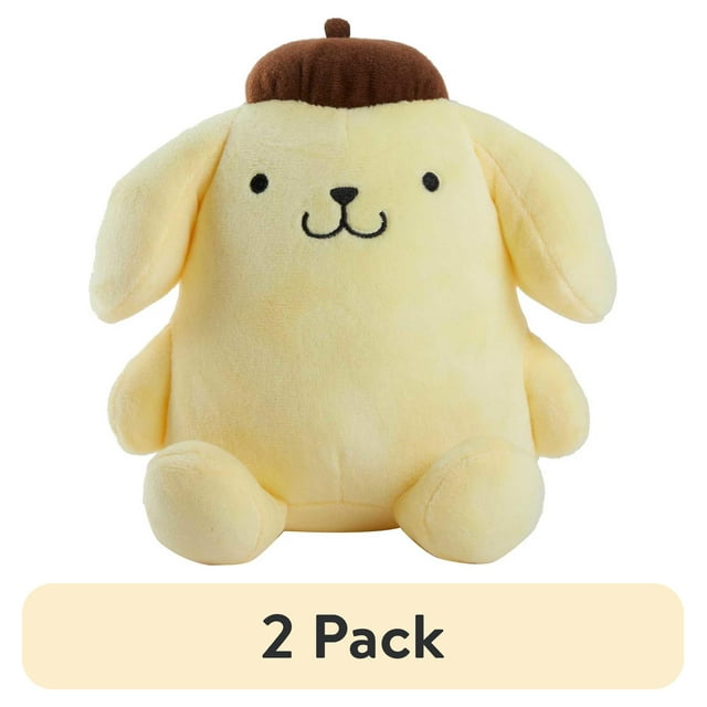 (2 pack) Hello Kitty & Friends 5-Pack Plush Figure Collection with 5 ...