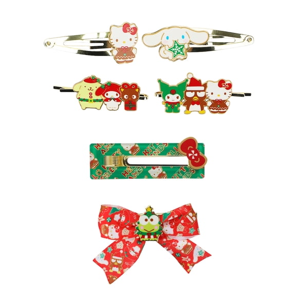 Hello Kitty And Friends Christmas