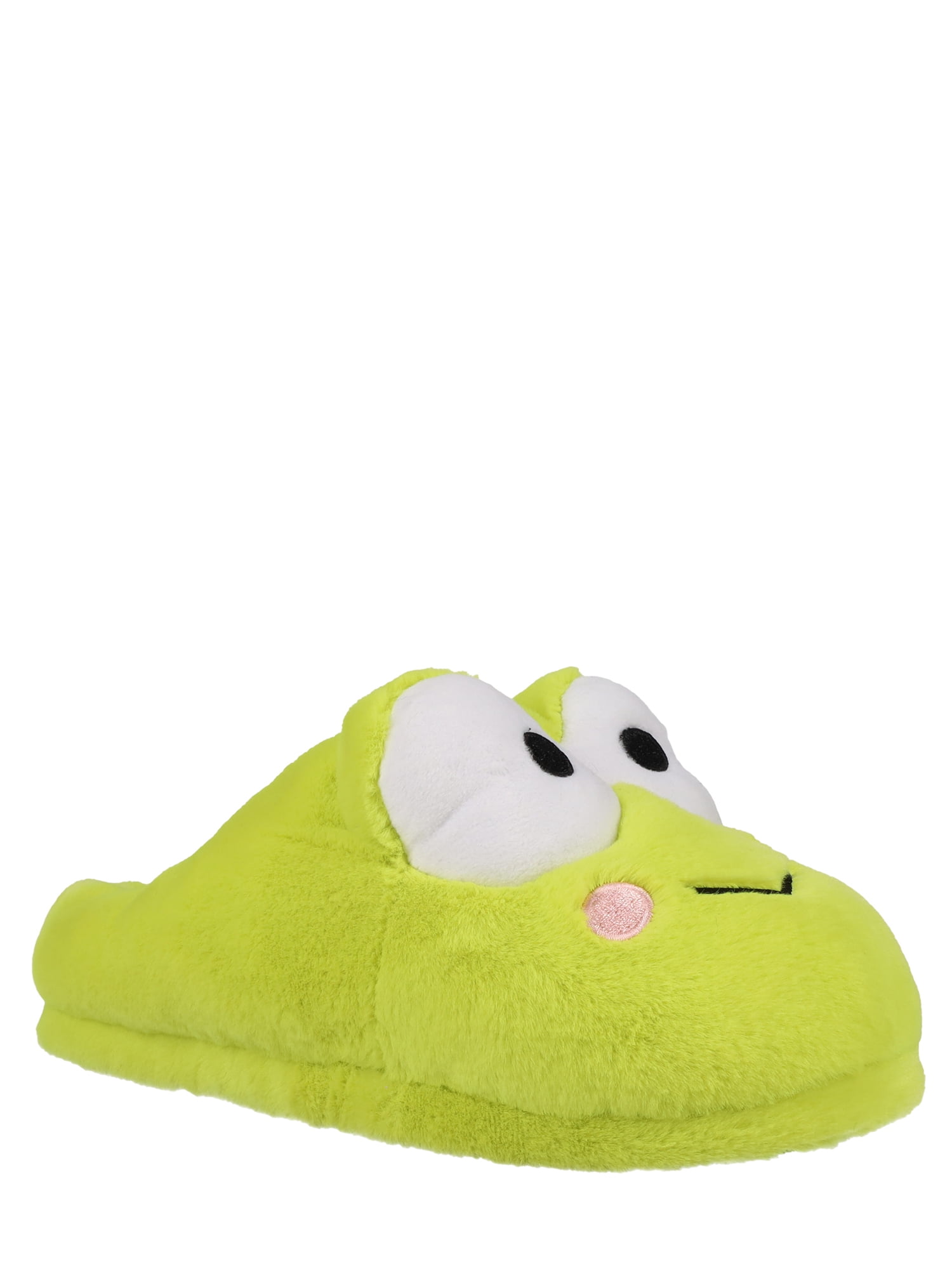 Hello Kitty & Friends Girls and Women’s Character Plush Slippers ...