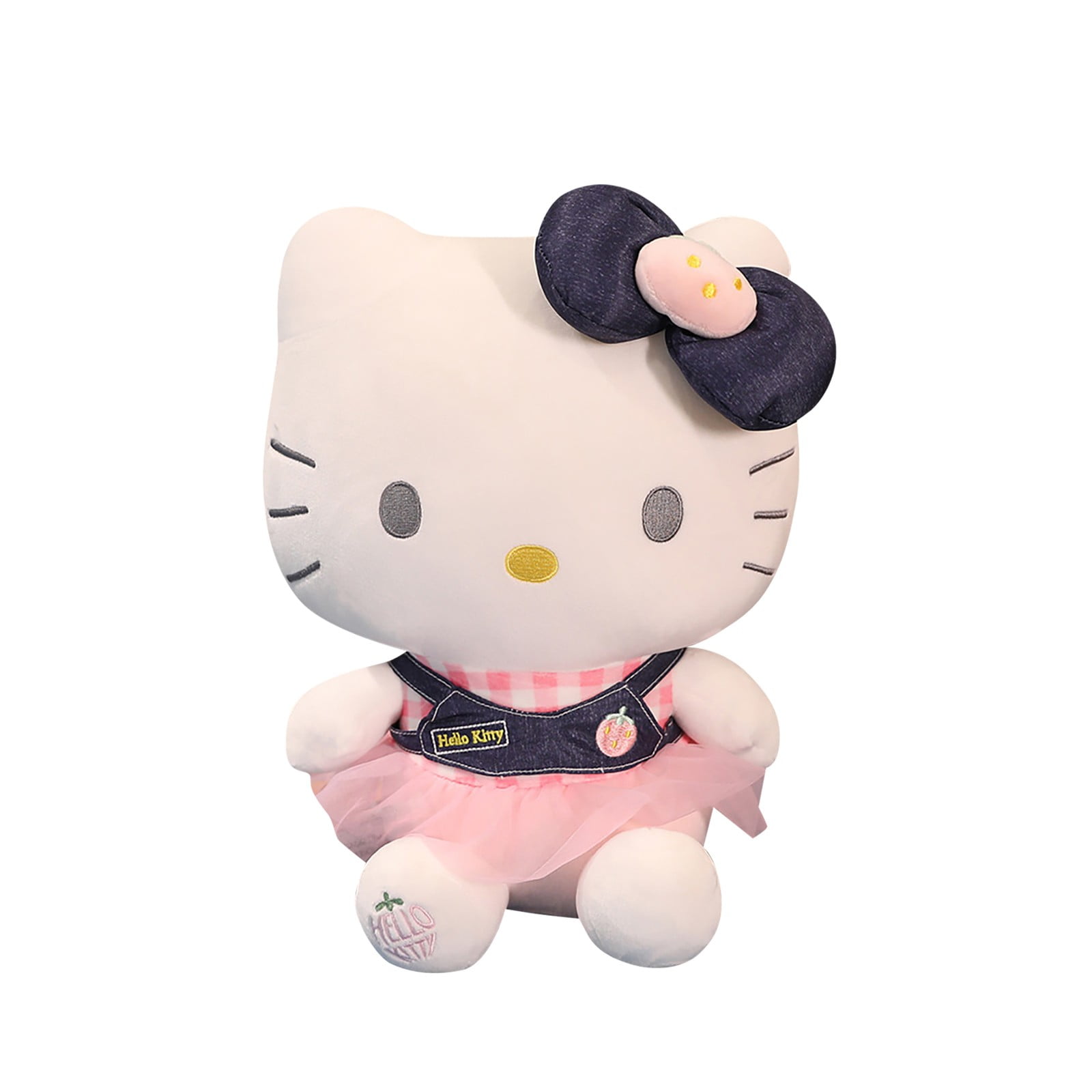 Hello Kitty and Friends Hello Kitty 11.8" Plush Toy, Hello Kitty ...
