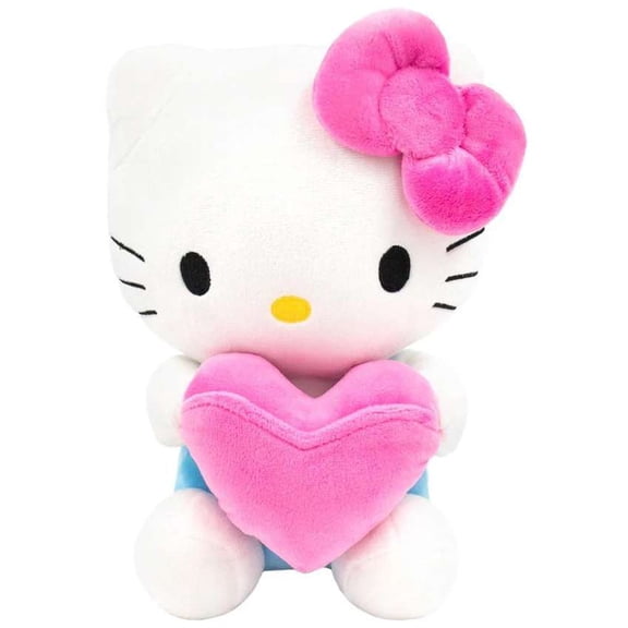 Hello Kitty With A Heart