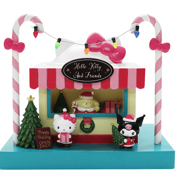 Hello Kitty And Friends Christmas
