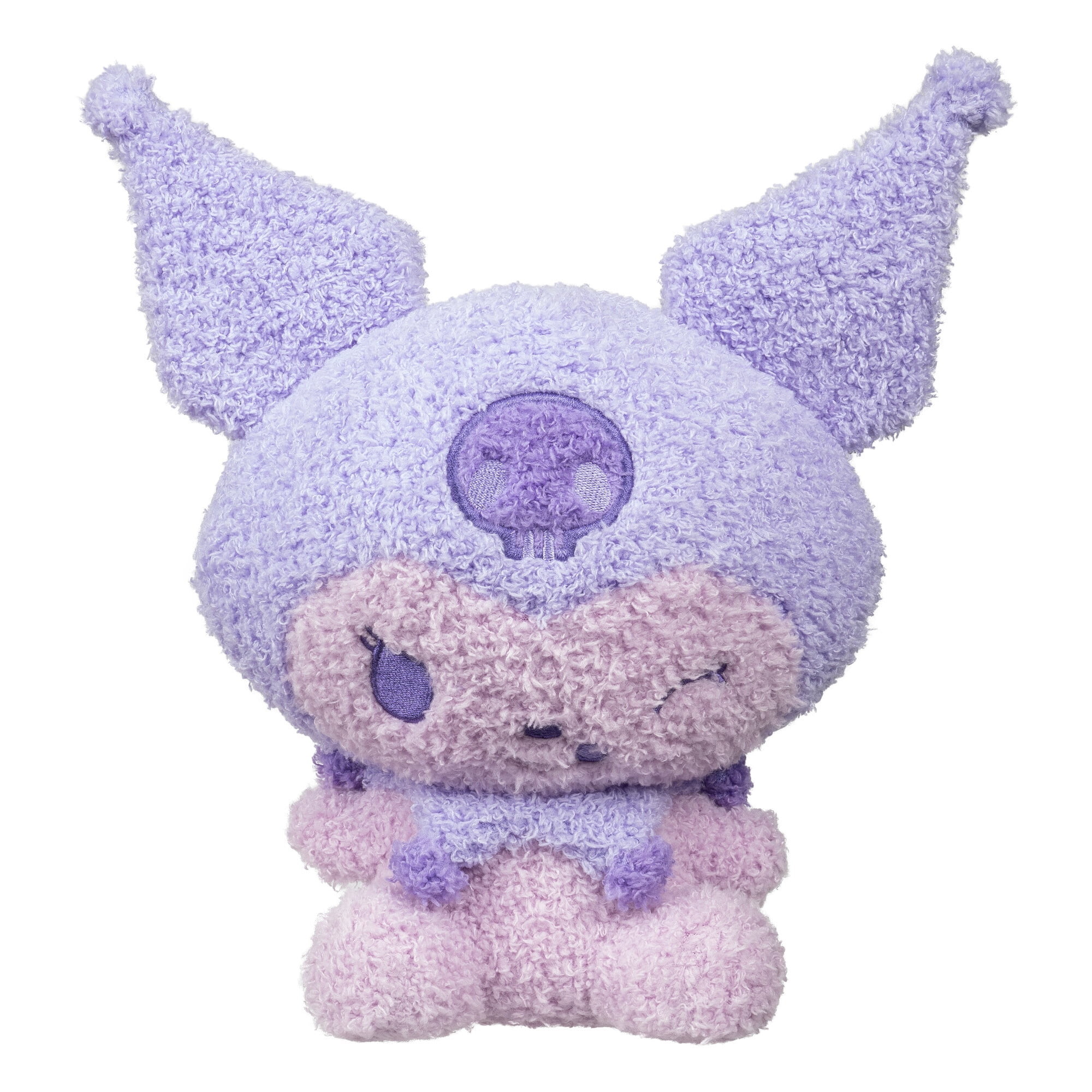 Hello Kitty and Friends, Kuromi Premier Series Purple Monochrome Plush ...
