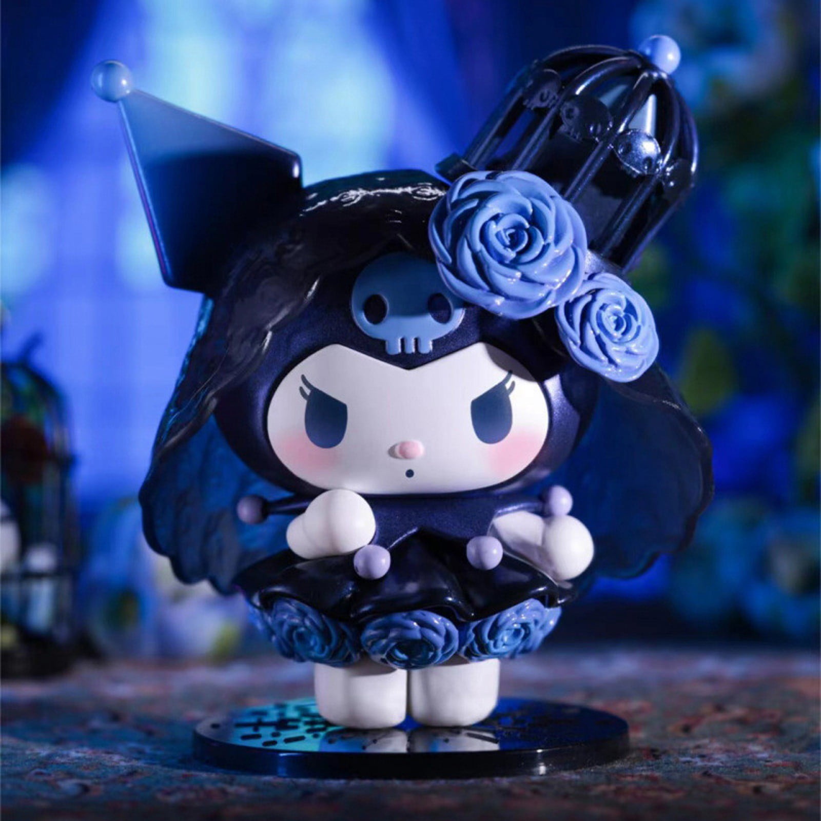 Hello Kitty and Friends Kuromi The Witch's Feast Series Action Figure ...