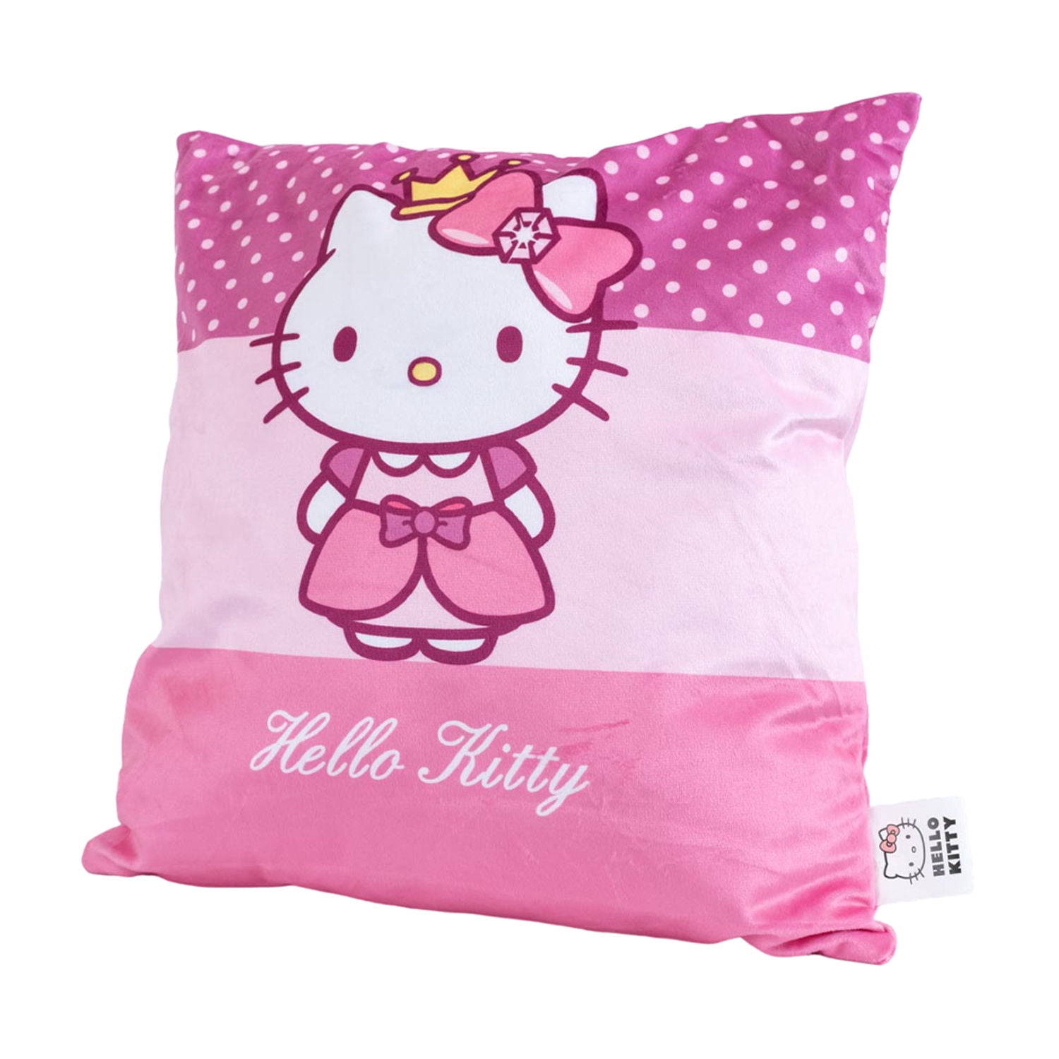 Hello Kitty & Friends Princess Throw Pillow - Walmart.com