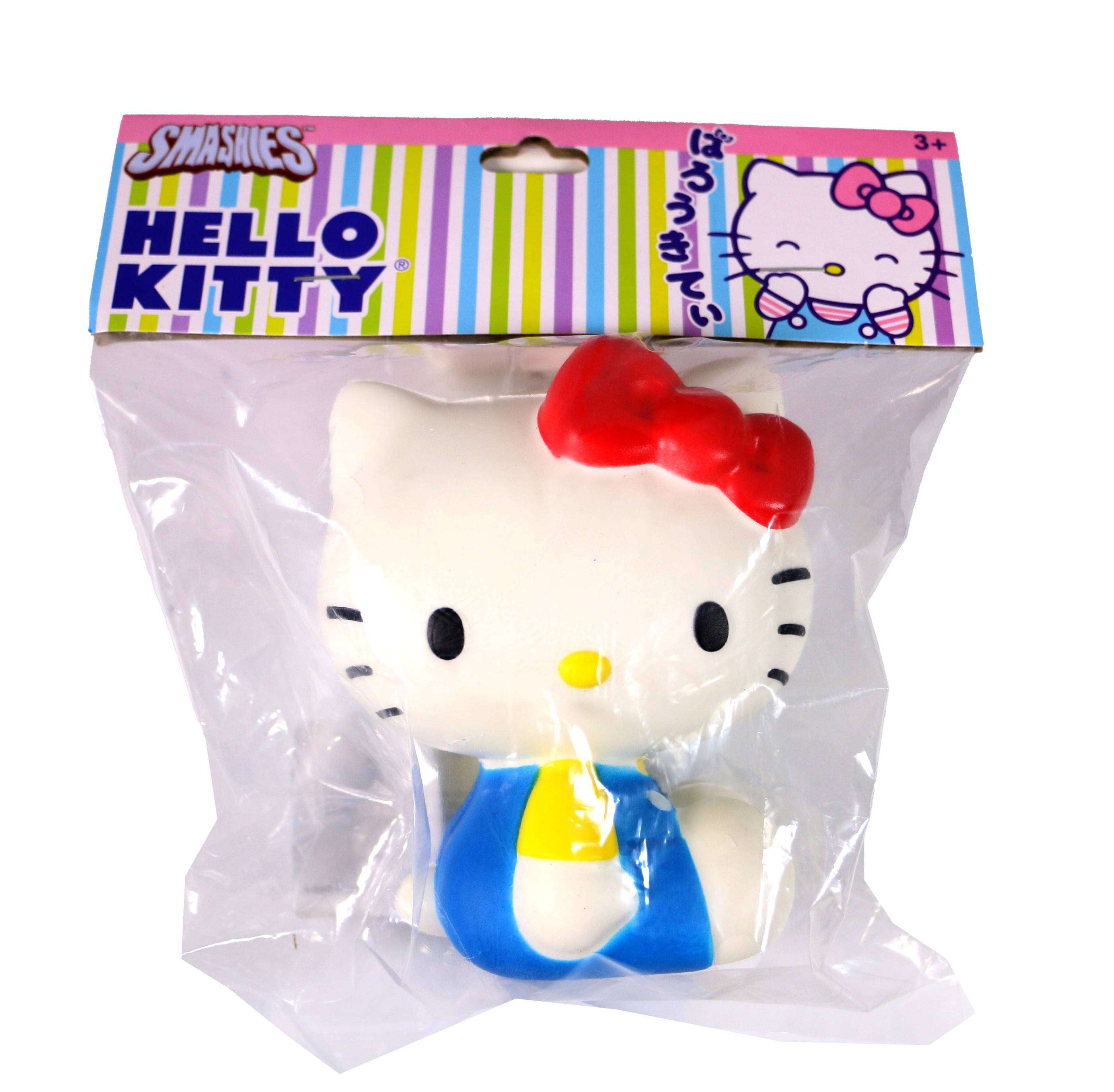 Hello Kitty & Friends Smashies Hello Kitty Stress Ball (SDCC 2024 ...