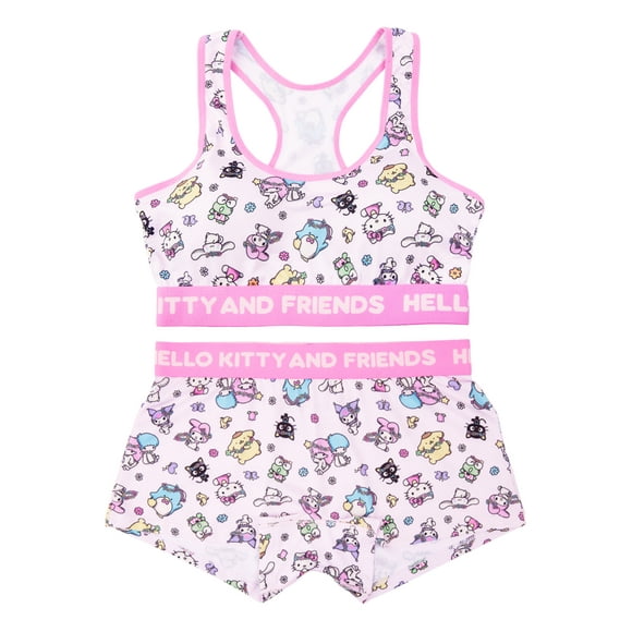 Hello Kitty Lingerie
