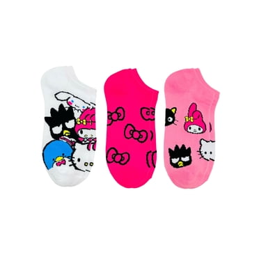 Super Mario, Girls No-Show Socks, 6-Pack, Sizes S-L - Walmart.com