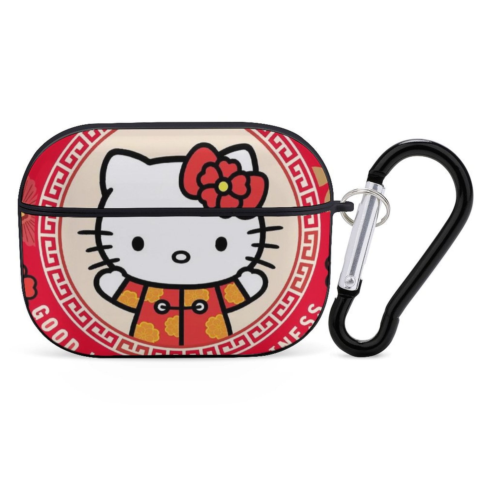 Hello Kitty GOOD LUCK AND HAPPINESS Case for AirPods Pro Case 2nd 1st ...