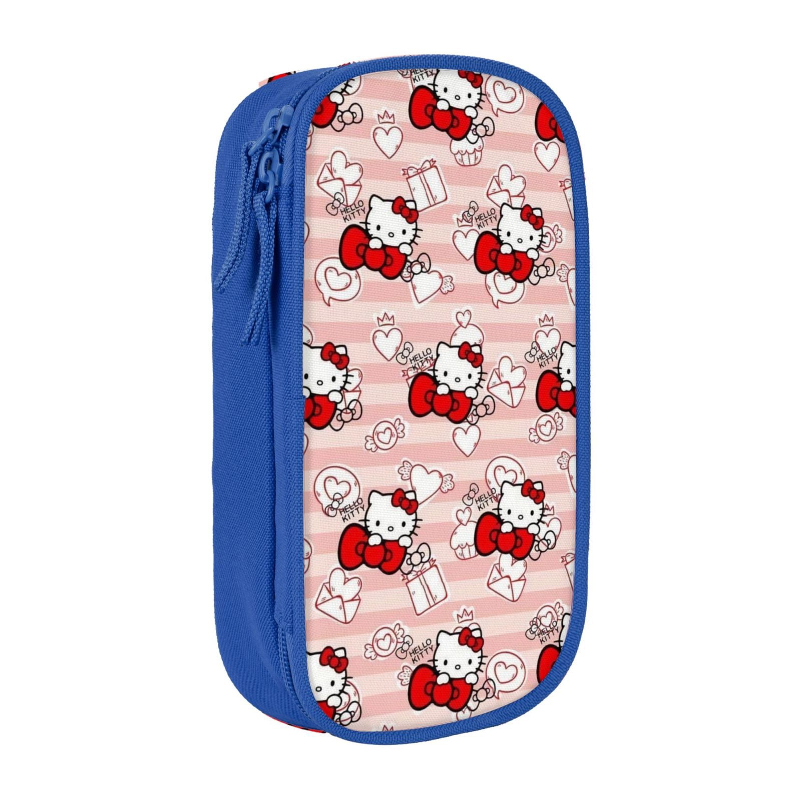 Hello Kitty Gift Pencil Case,Pencil Pouch,Big Pencil Bag Pouch Box ...