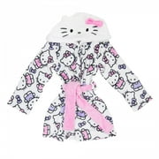 Girl Cat Robe