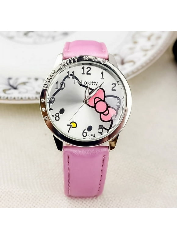 Hello Kitty Watches for Girls