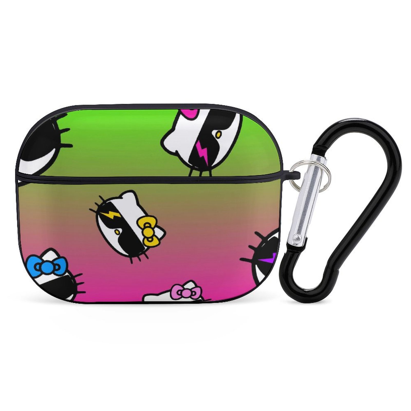 Hello Kitty with Glasses Case for AirPods Pro Case 2nd 1st Generation ...