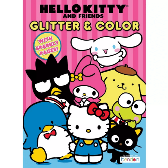 Hello Kitty Books in Character Books - Walmart.com