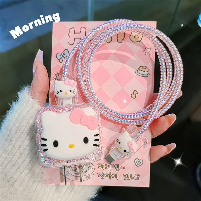 Hello Kitty Phone Charger Hello Kitty Power Bank For Smart Phone