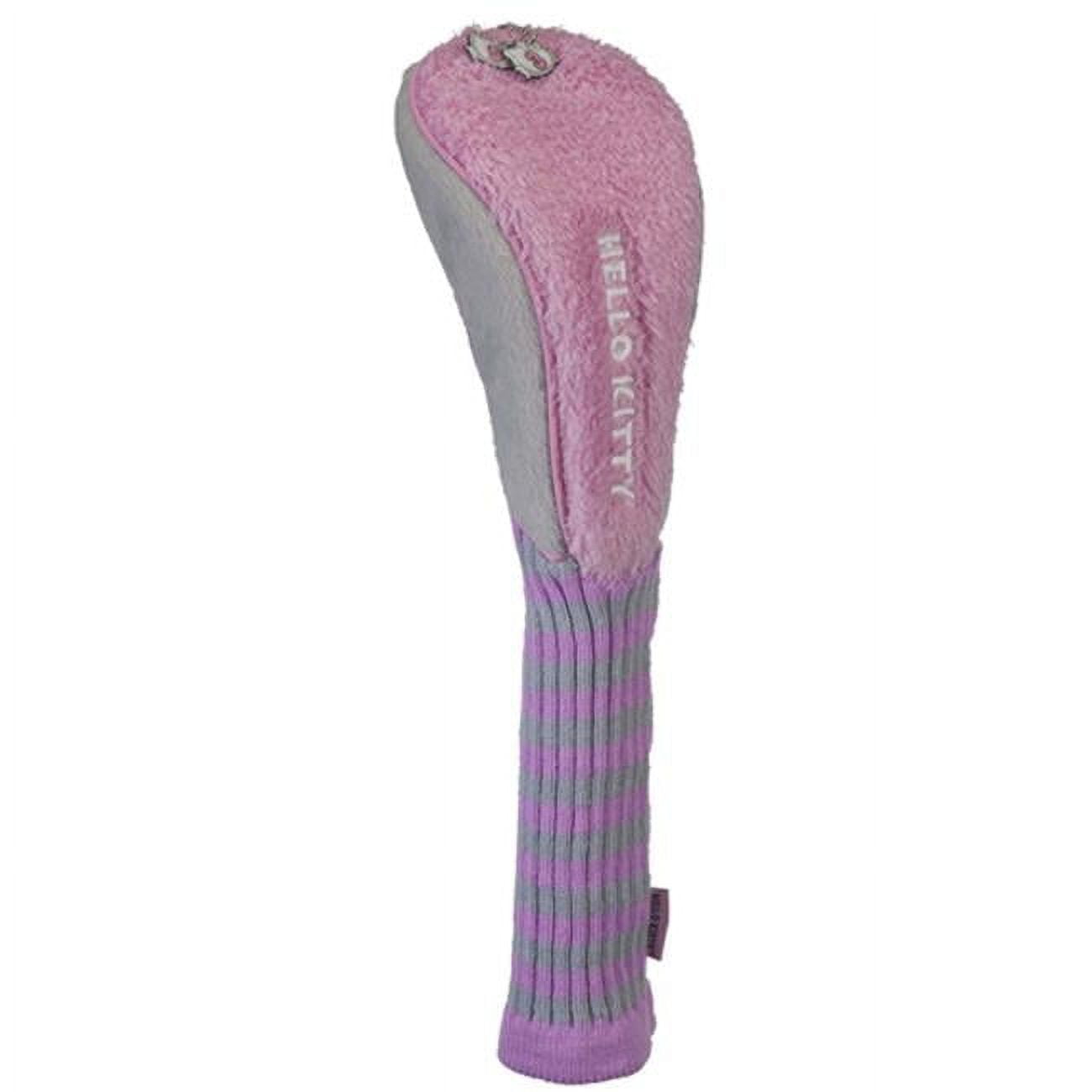 MMA Holding HC-HKG.MM.FWY.G-P Hello Kitty Golf Mix & Match Fairway Grey ...