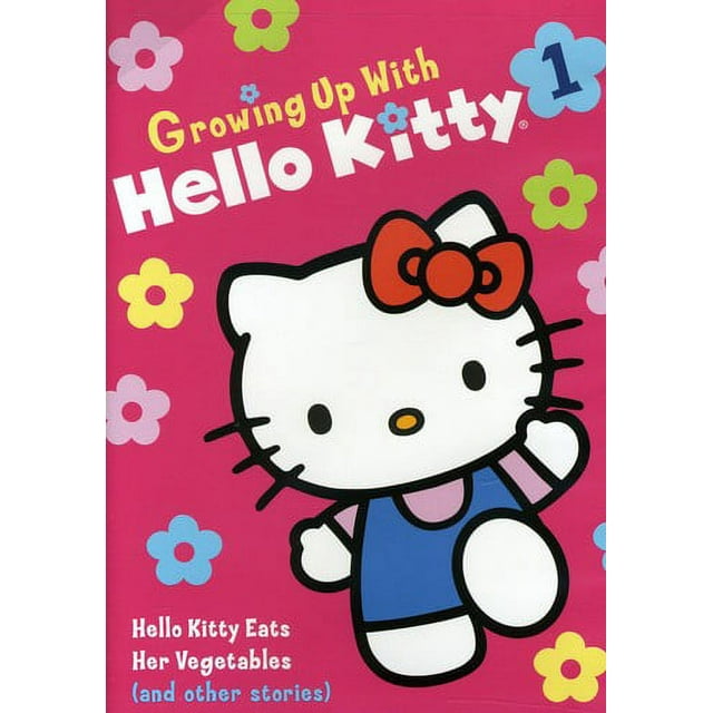 Hello Kitty: Growing Up With Volume 1 (DVD) - Walmart.com