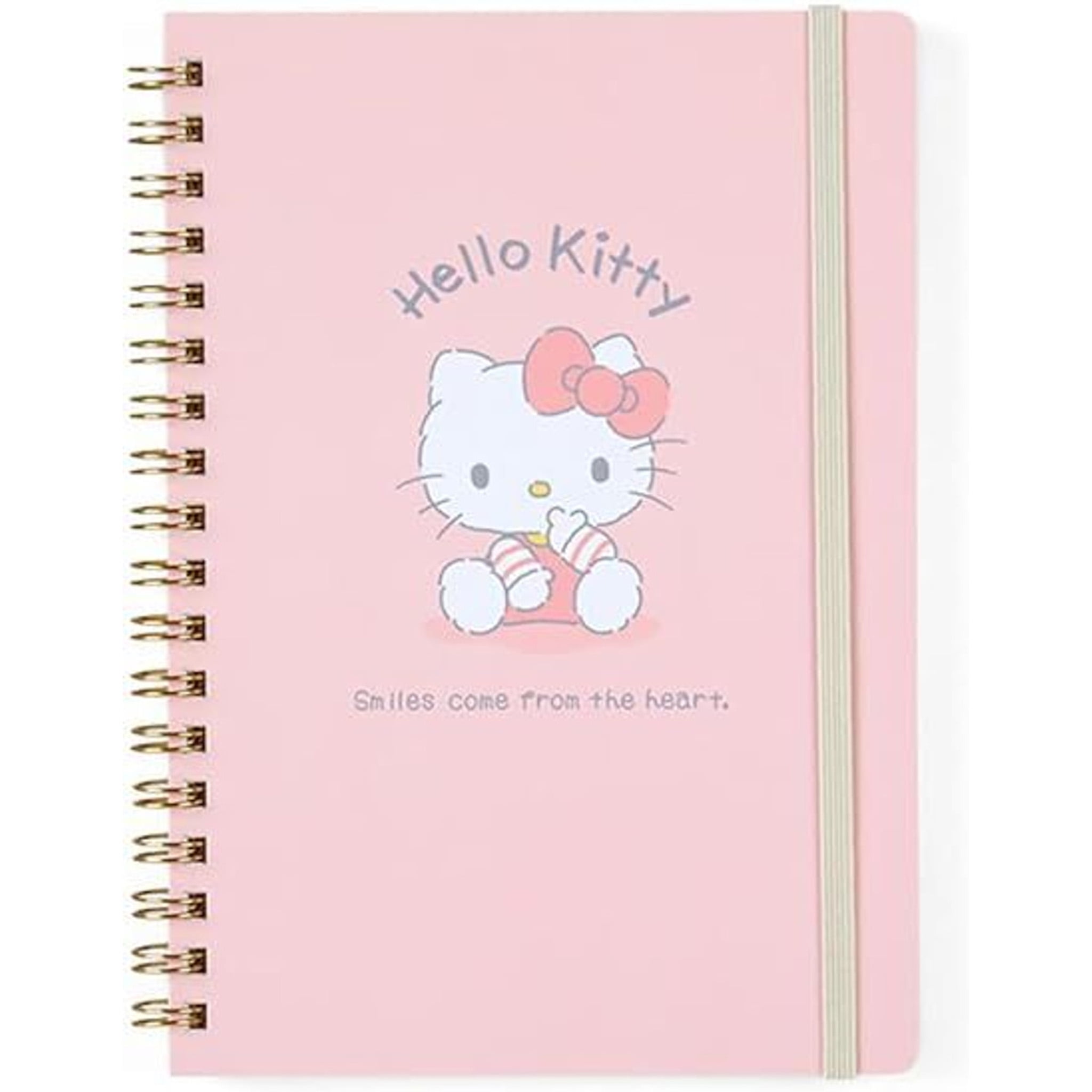 Hello Kitty Hard Cover Sanrio Journal - Walmart.com