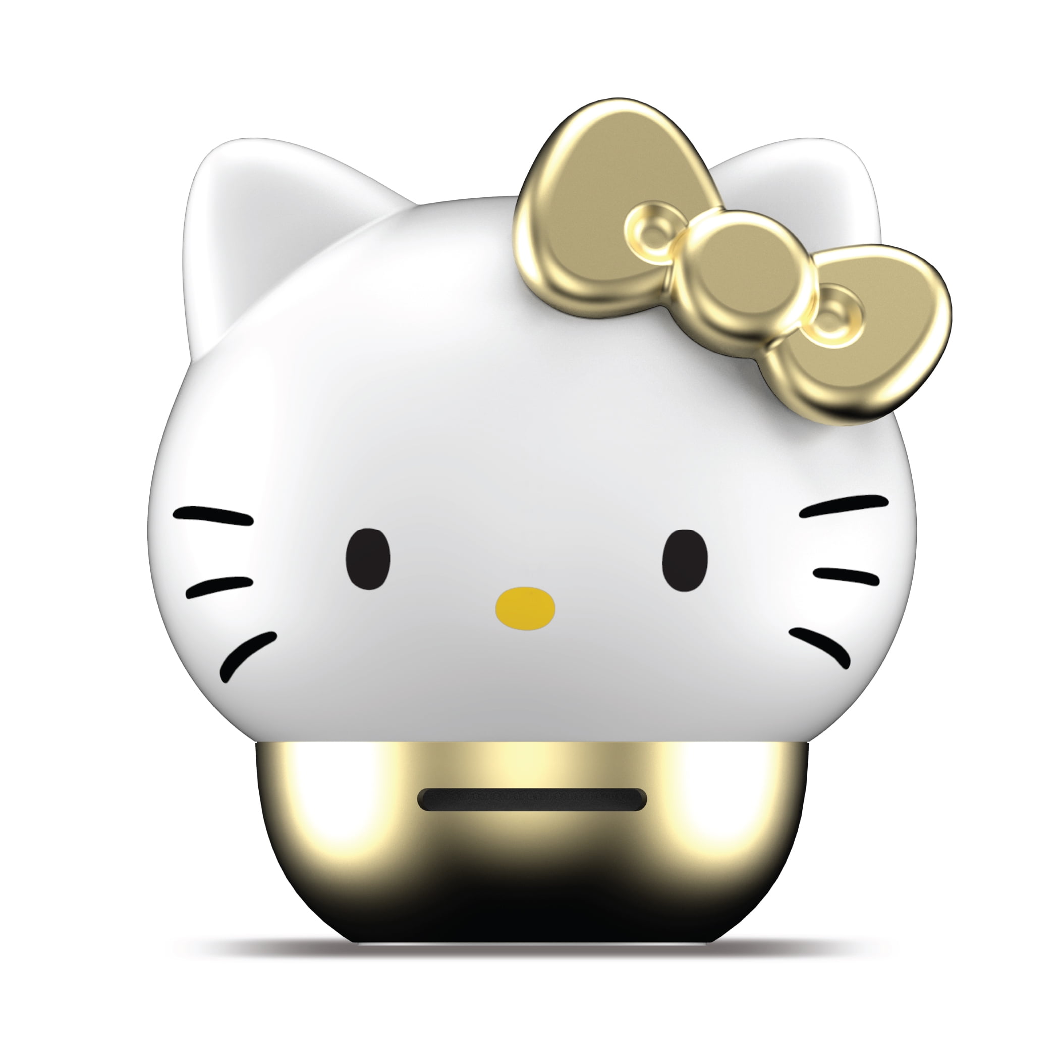 Hello Kitty Head Speaker - Adorable Wireless Compact Speaker - Walmart.com