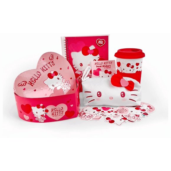 Hello Kitty Valentines