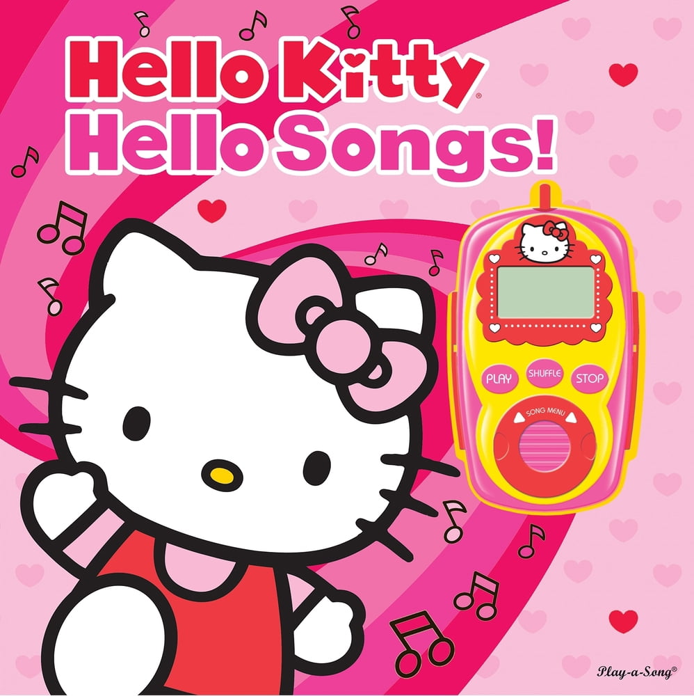 Pre-Owned Sanrio Hello Kitty: Digital Music Player Sound Book [With ...
