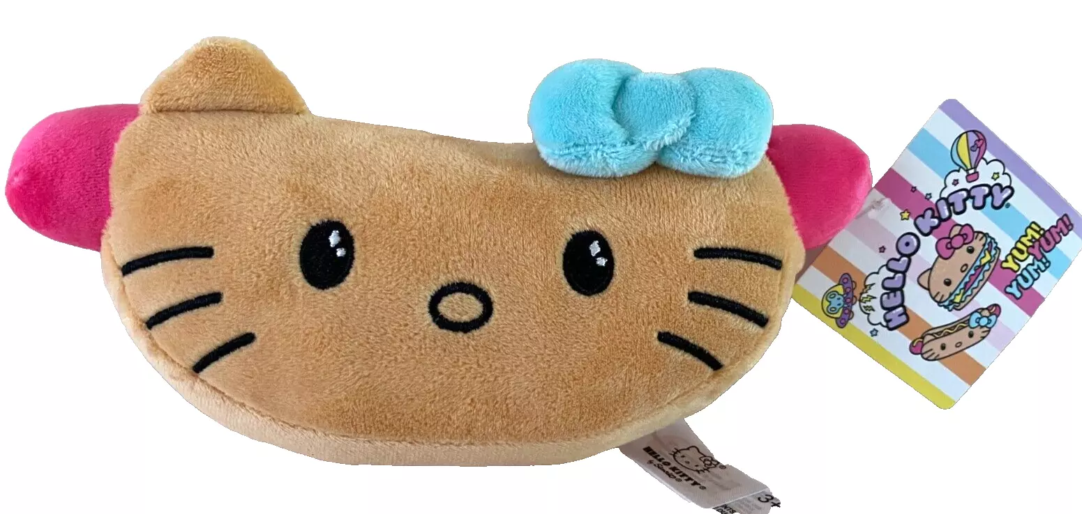 Hello Kitty Hot Dog Plush Toy 10 inch - Walmart.com