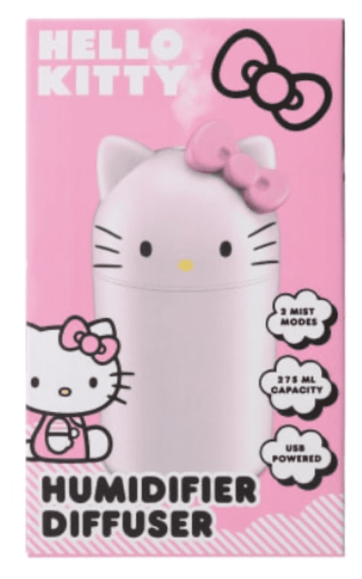 Hello Kitty Humidifier Diffuser - Walmart.com