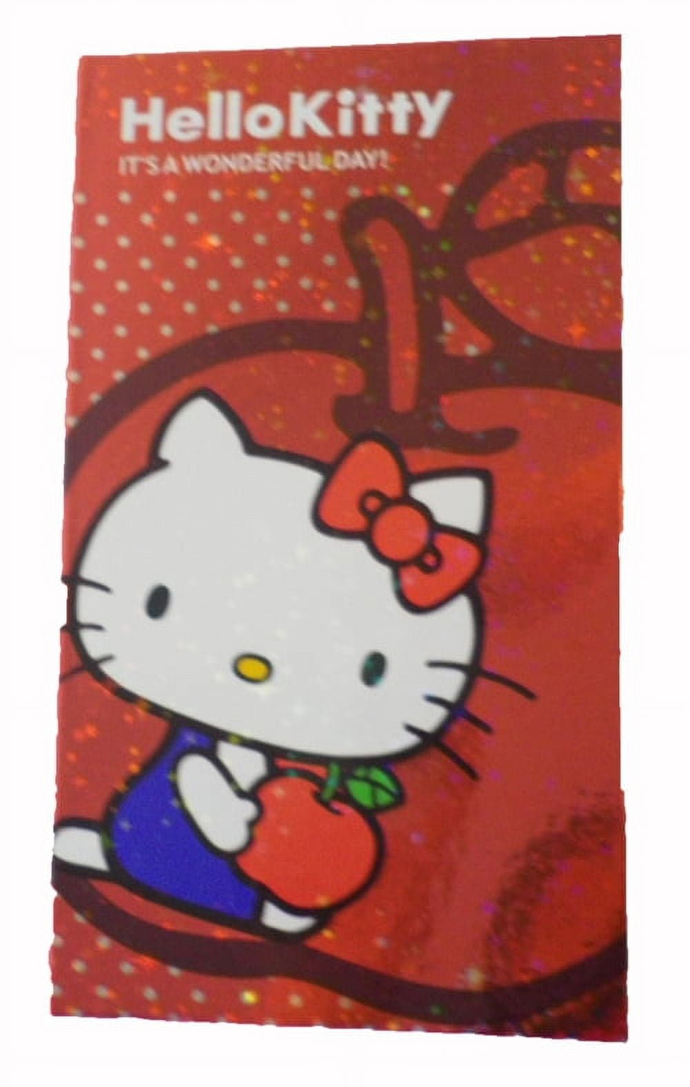 Hello Kitty ID and Card Holder - Sanrio Hello Kitty Mini Photo Album ...