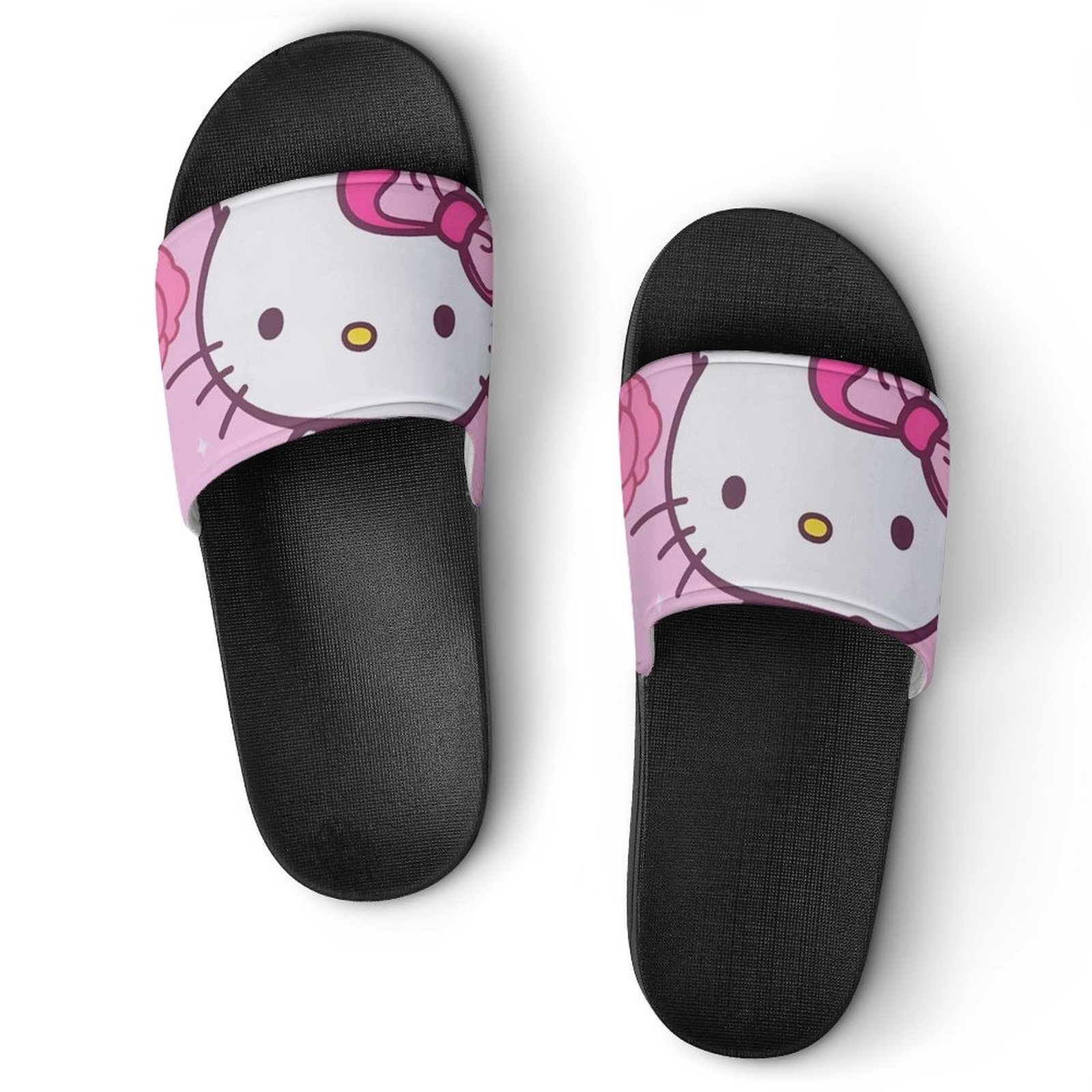 Hello Kitty Indoor Home Beach Non Slip Sanda Design Summer Slipper Non ...