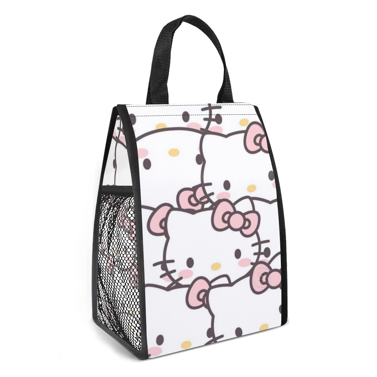 Hello Kitty Insulated Lunch Box Unisex Reusable Lunch Box - Walmart.com