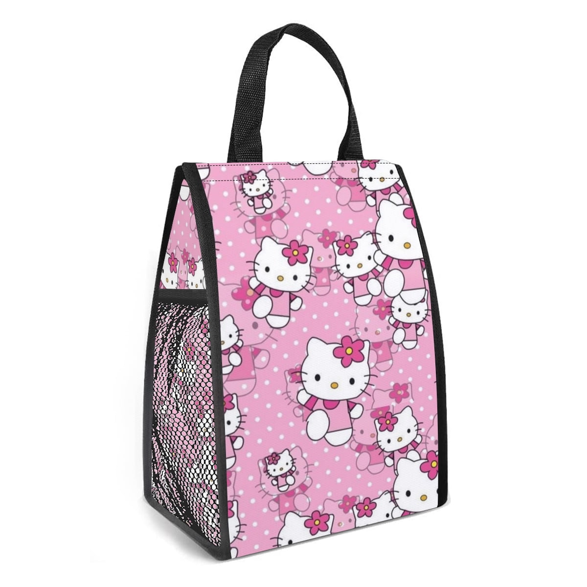 Hello Kitty Insulated Lunch Box Unisex Reusable Lunch Box - Walmart.com