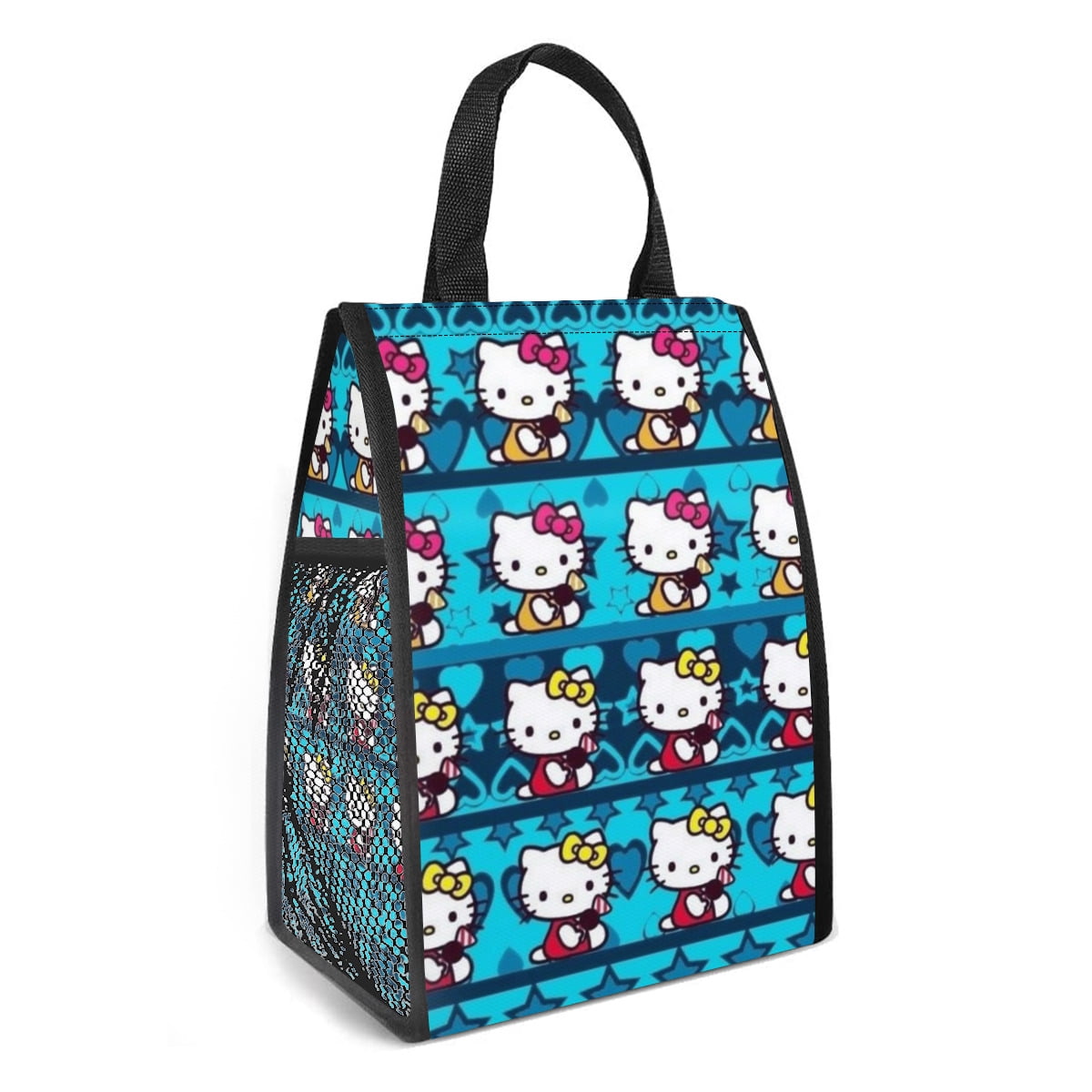 Hello Kitty Insulated Lunch Box Unisex Reusable Lunch Box - Walmart.com