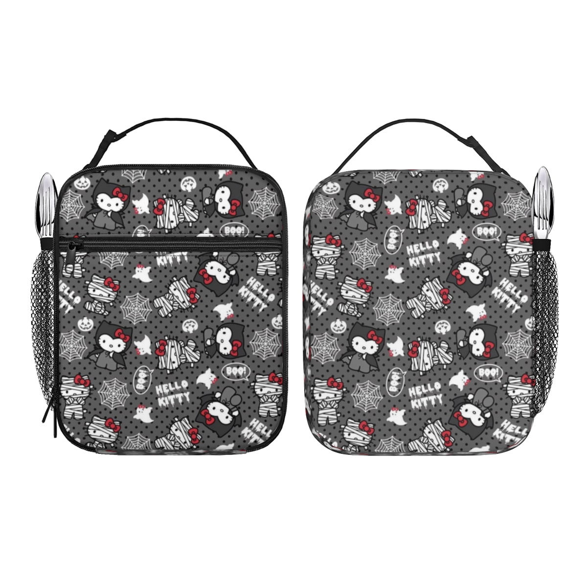 Hello Kitty Insulated Lunch Box Unisex Reusable Lunch Box - Walmart.com