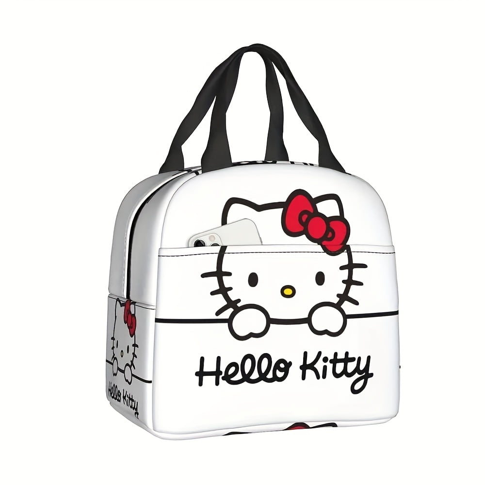 Hello Kitty Insulated Lunch Box with Leakproof Design - Perfect for ...