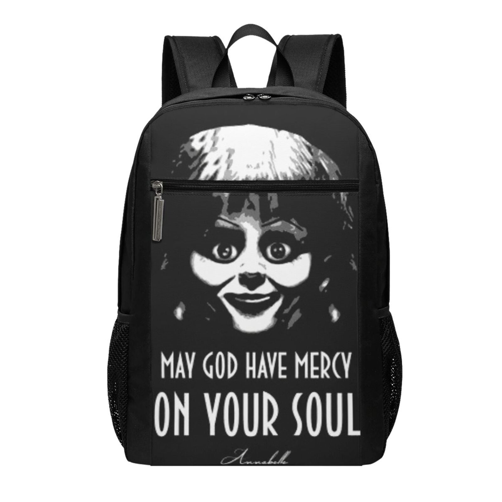 Annabelle One Backpacks - Durable, Lightweight Bookbag With 1 Main ...