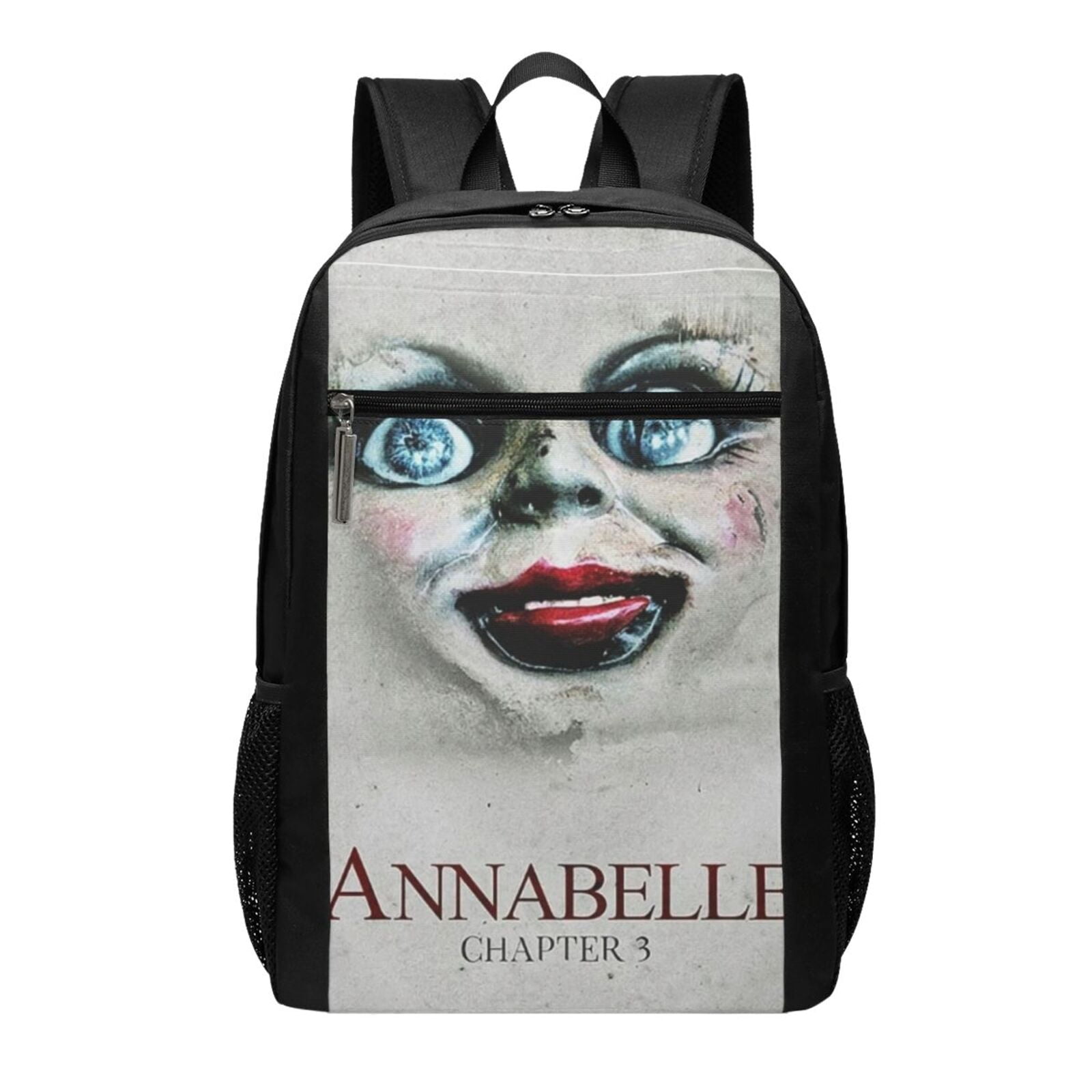 Annabelle One Backpacks - Durable, Lightweight Bookbag With 1 Main ...