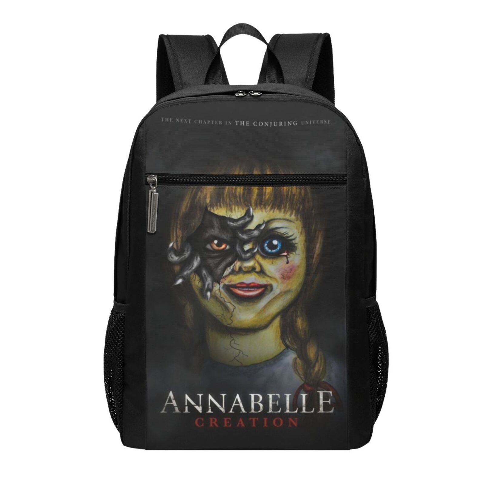 Annabelle One Backpacks - Durable, Lightweight Bookbag With 1 Main ...