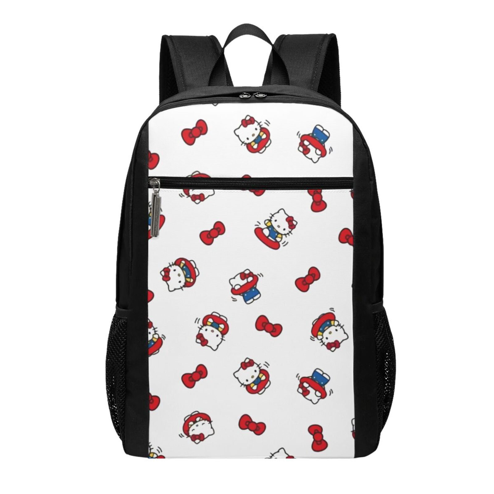 Hello-Kitty One Backpacks - Durable, Lightweight Bookbag With 1 Main ...