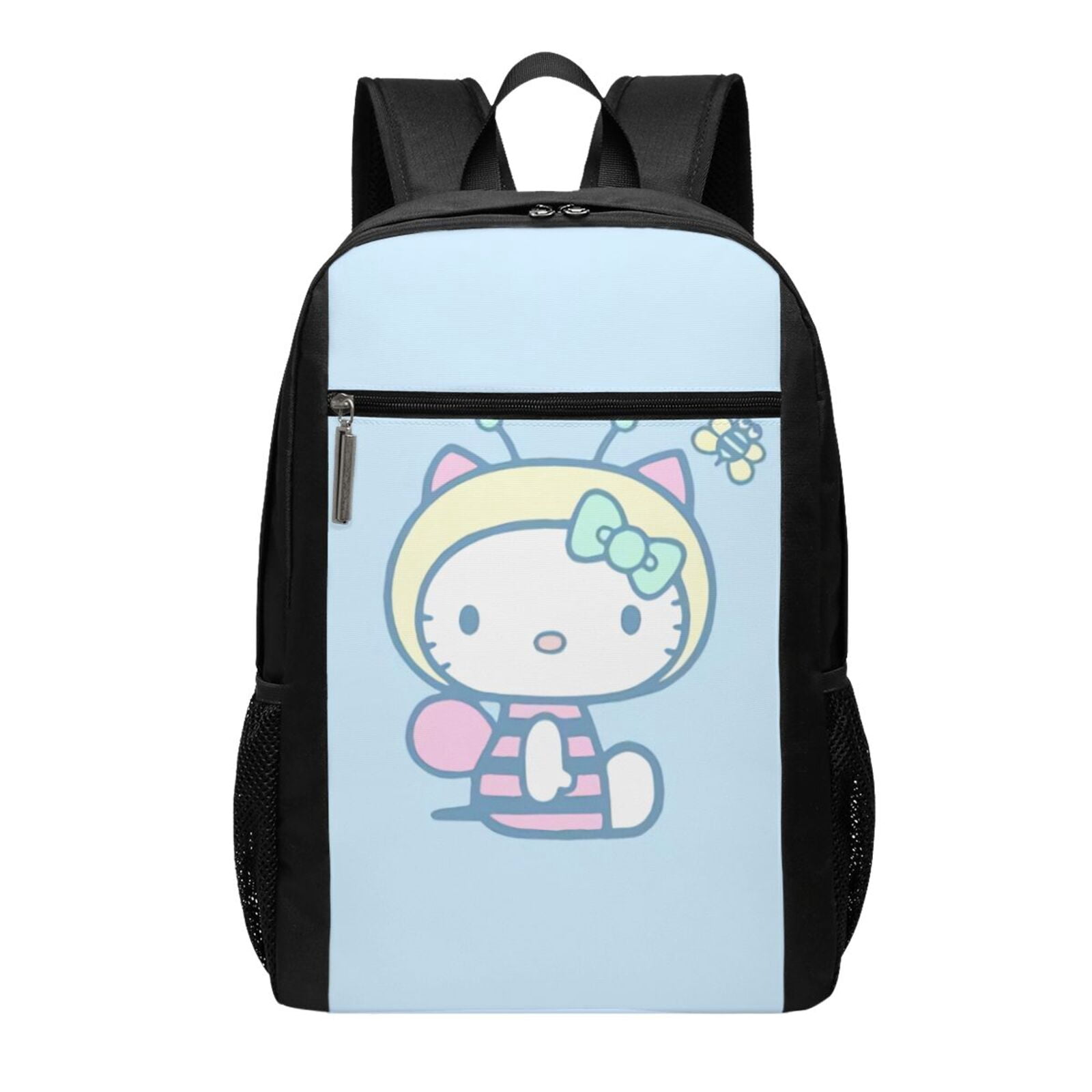 Hello-Kitty One Backpacks - Durable, Lightweight Bookbag With 1 Main ...