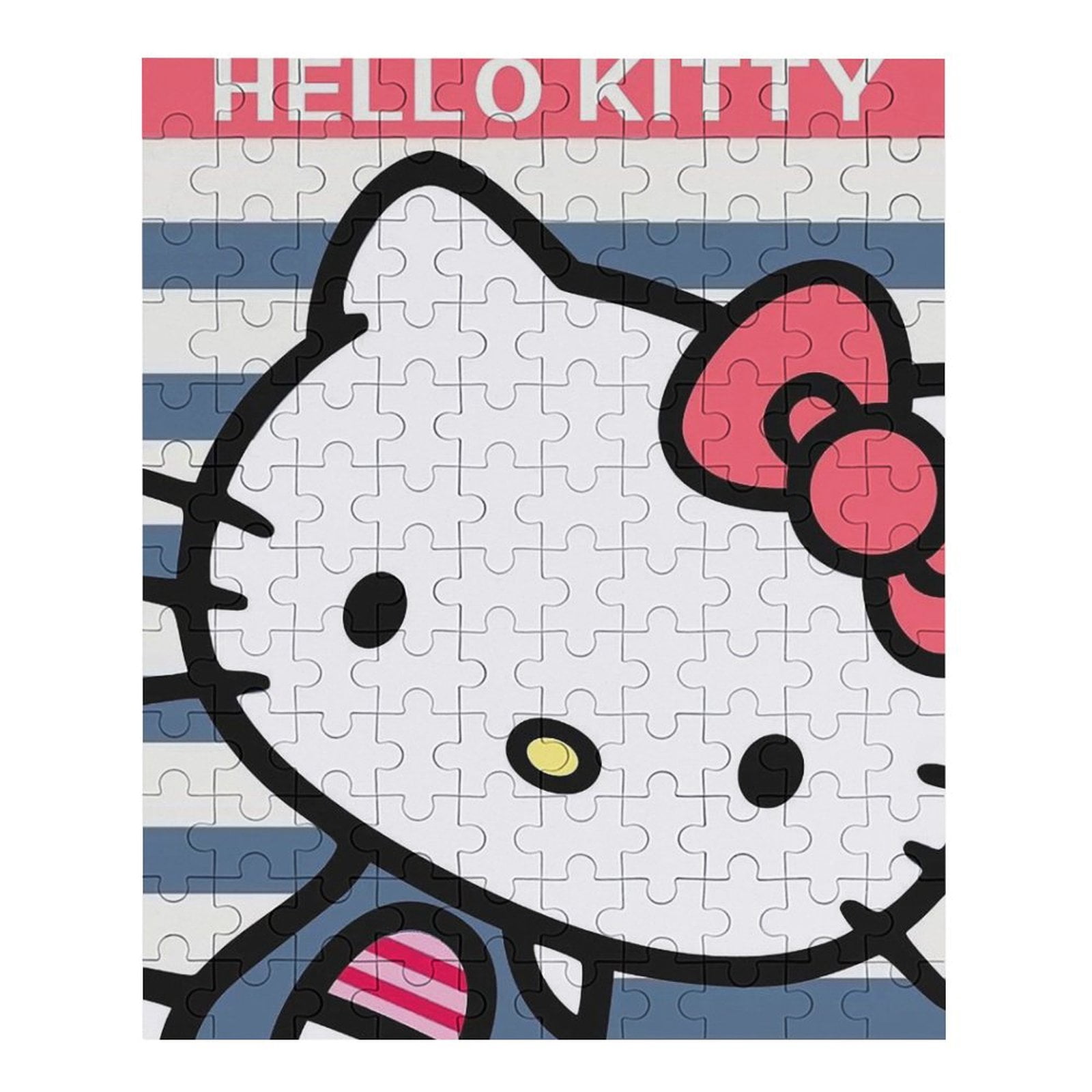 Hello Kitty Jigsaw Puzzles for Kids Hello Kitty Merch 120 PCS Puzzles ...
