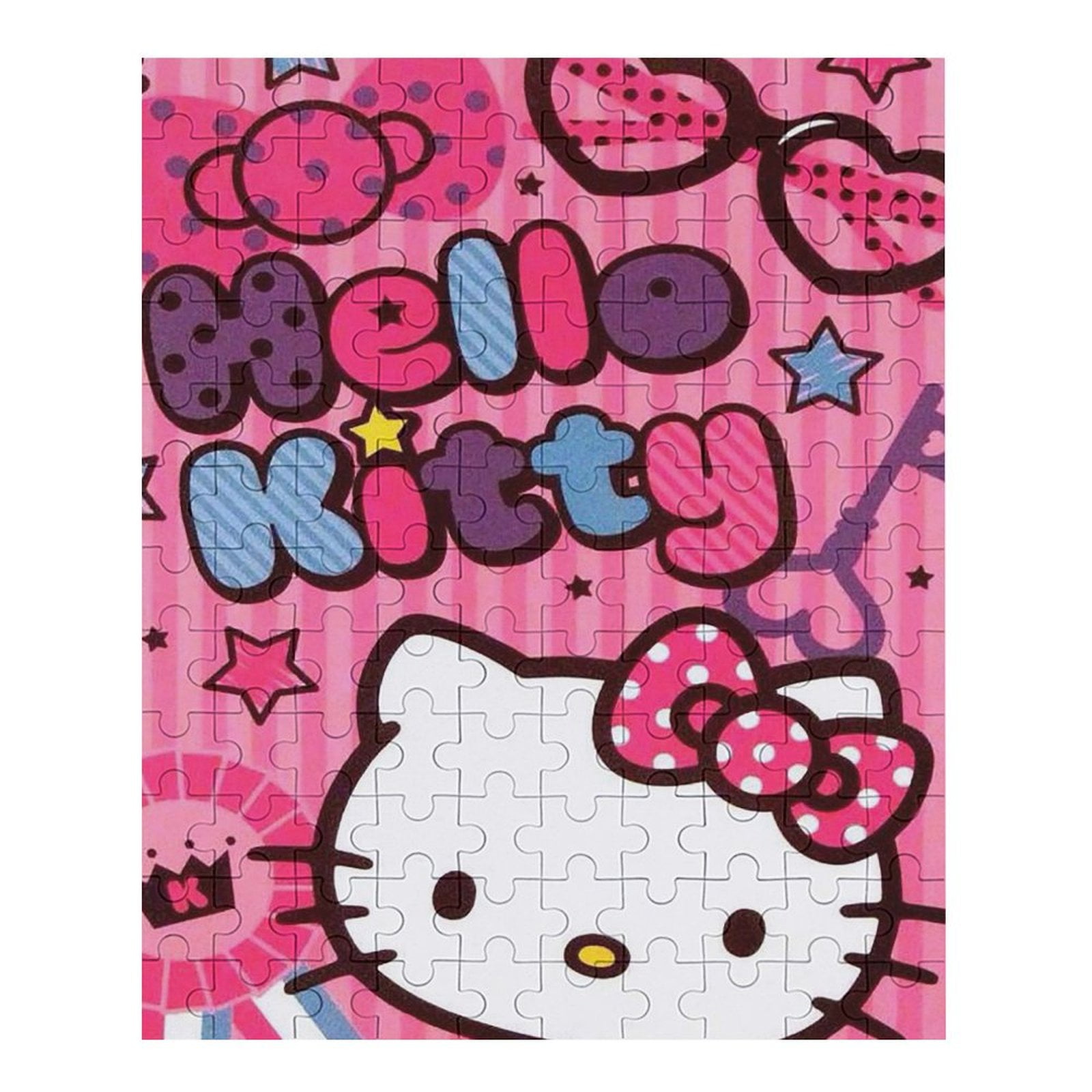 Hello Kitty Jigsaw Puzzles for Kids Hello Kitty Merch 70 PCS Puzzles ...