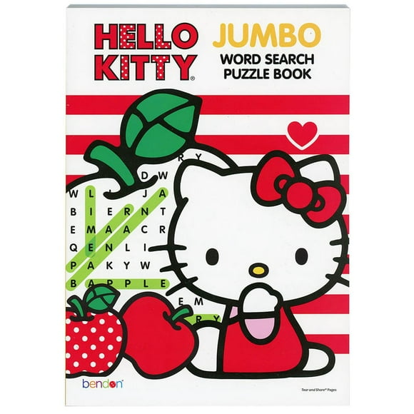 Hello Kitty Books in Character Books - Walmart.com
