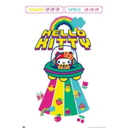 Hello Kitty and Friends - Happiness Overload Wall Poster, 22.375" x 34 ...