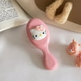 Hello Kitty Kawaii Cartoon Air Cushion Comb Cute Sanrio Kuromi ...