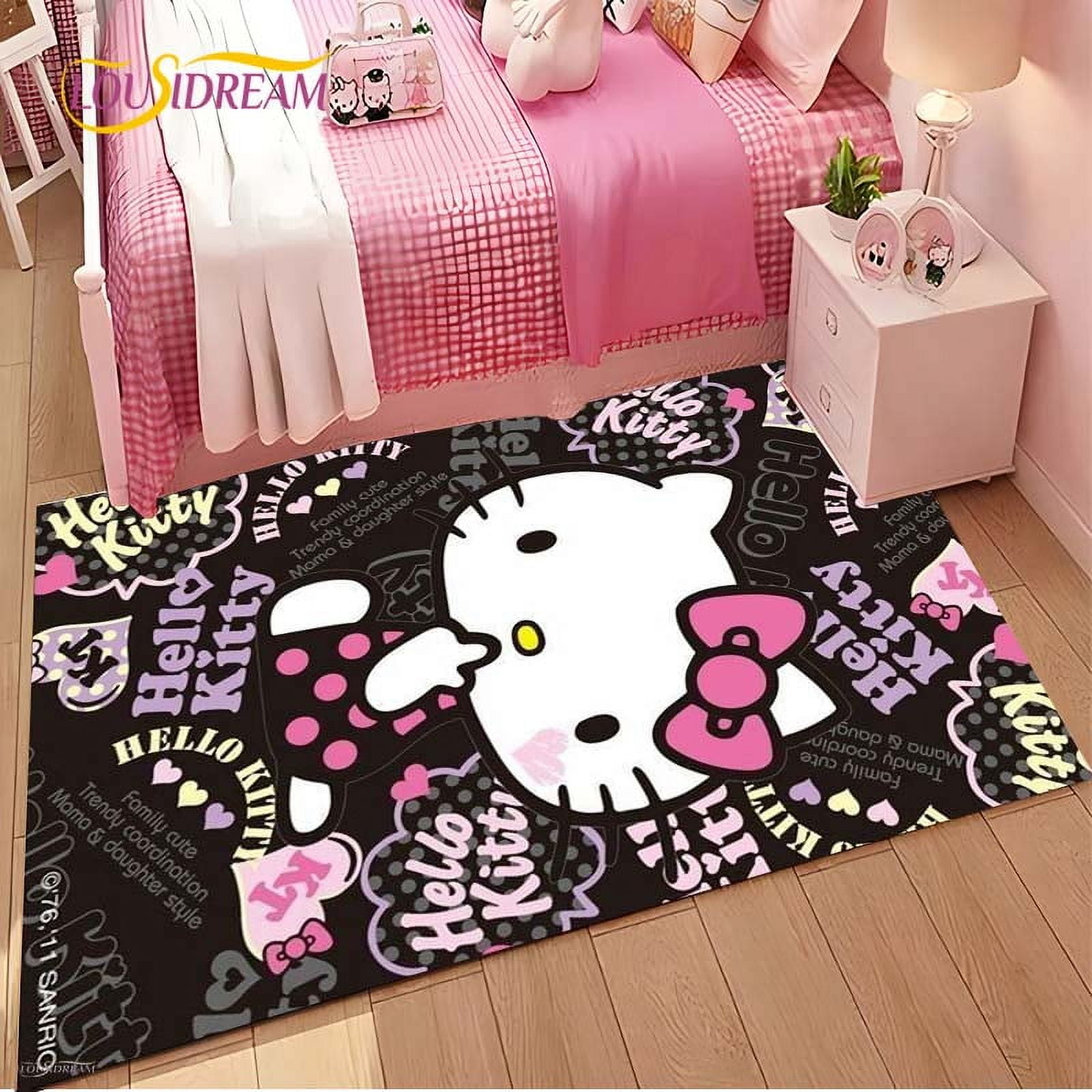 Hello Kitty Floor Matsnull