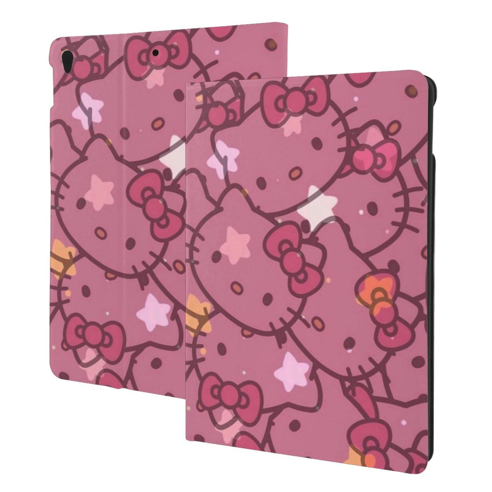 Hello Kitty Kawaii Cute 3d Design Ipad Case Soft Covers For Boys Girls ...