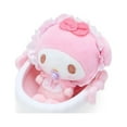 Hello Kitty Kawaii My Melody Kuromi Pacifier Baby Plush Doll Anime ...